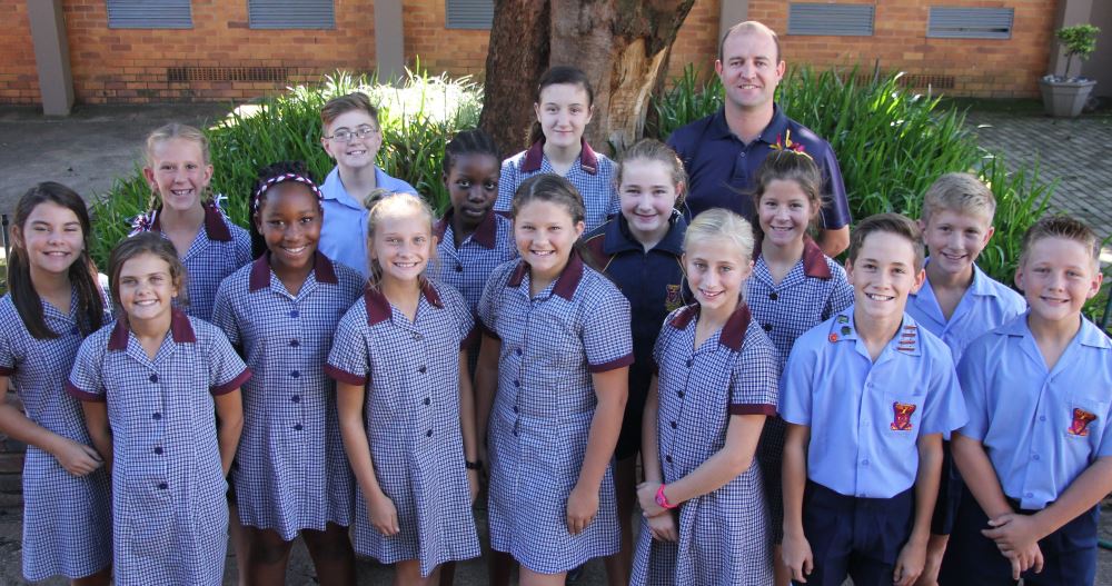 April | 2019 | Tzaneen Primary