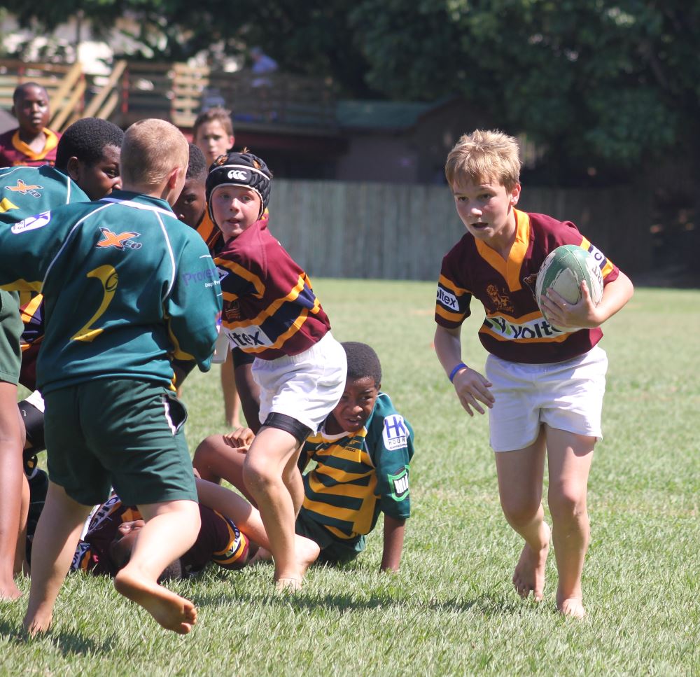 RUGBY AND NETBALL SEASON STARTS | Tzaneen Primary
