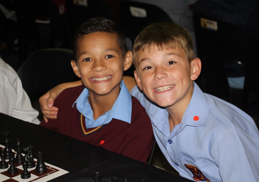 CHESS AT PHALABORWA | Tzaneen Primary