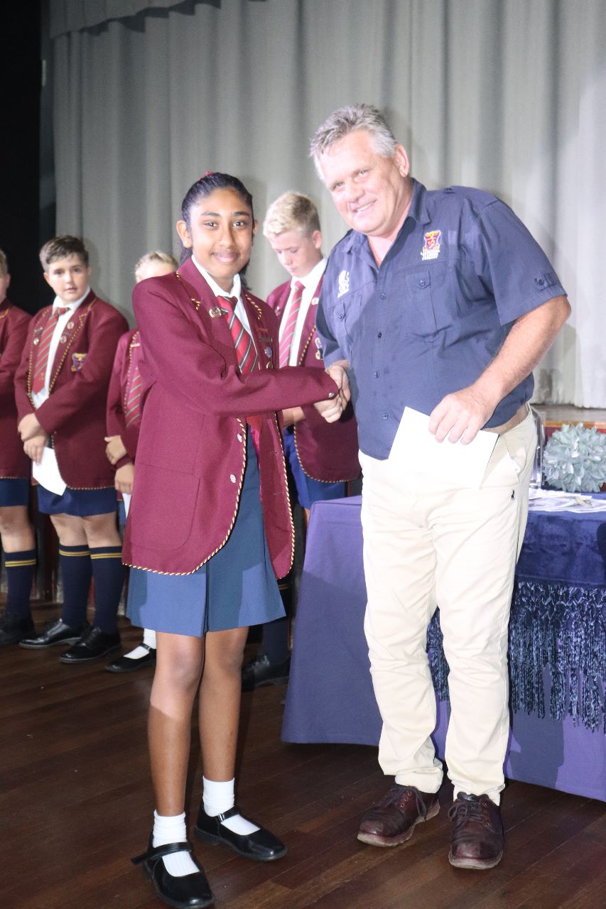 Academics | Tzaneen Primary